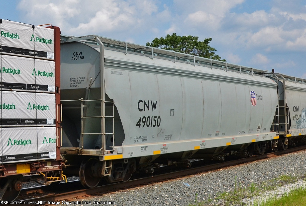 CNW 490150 is new to rrpa.